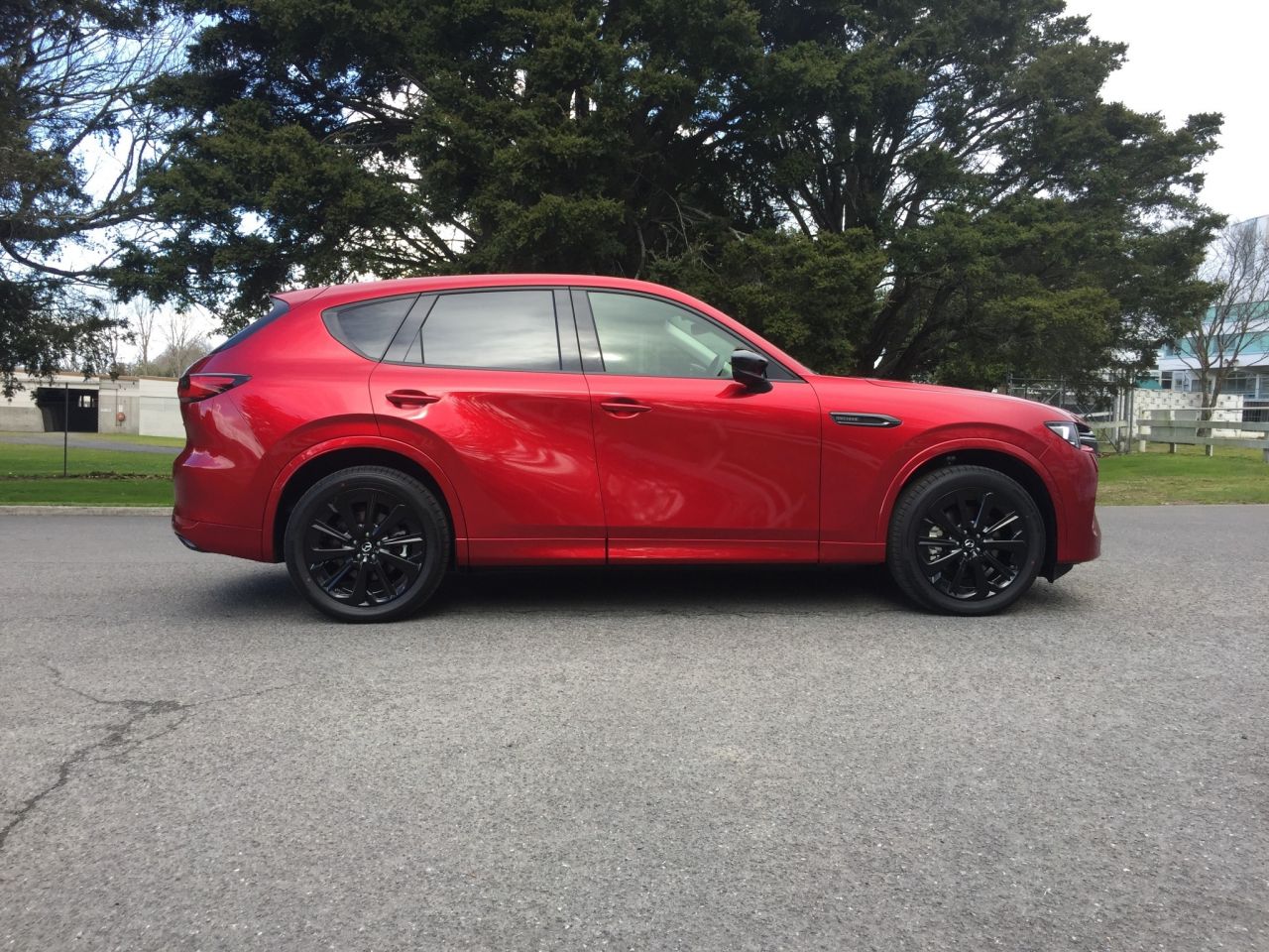 2026 Mazda Cx-60 Sp Awd 3.3l Hybrid For Sale At $70,690 In Waikato ...
