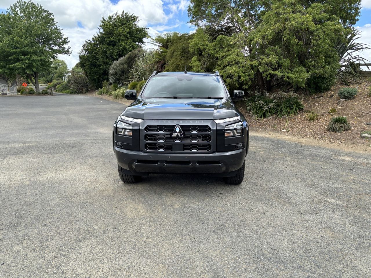 2025 Mitsubishi Triton Ute Dc Vrx 6at 2.4dt/6at Auto Leather Turbo For Sale At $51,990 In ...
