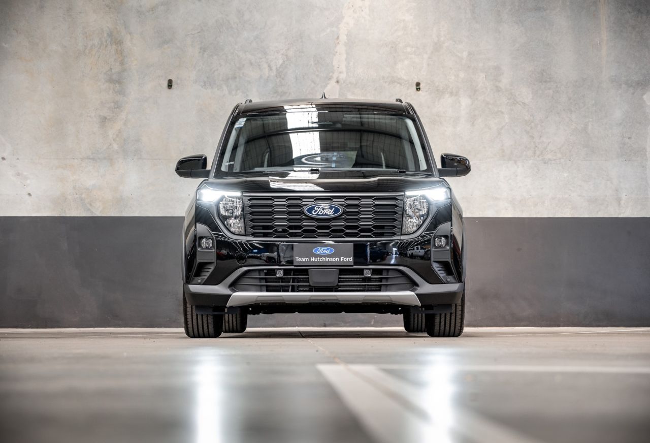 2025 Ford Tourneo Transit Courier Active 1.0 Petrol For Sale At $55,990 ...