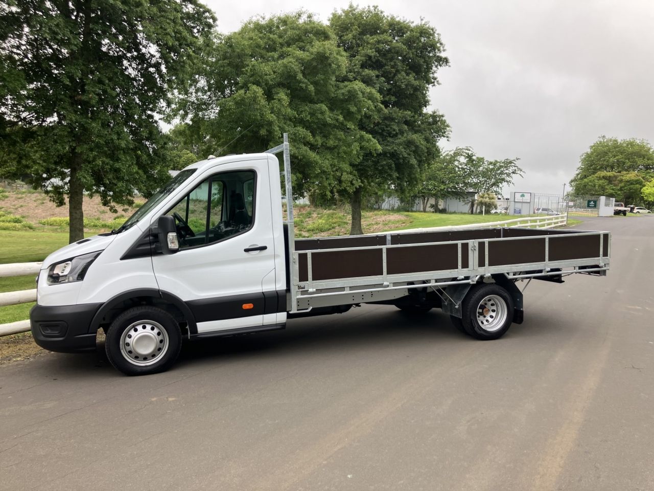 2025 Ford Transit V363 430e For Sale At $77,990 In Auckland South ...