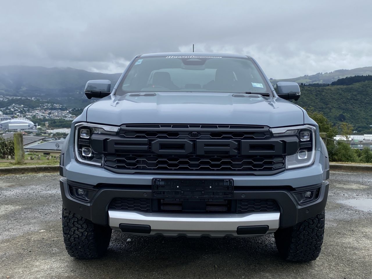 2025 Ford Ranger Raptor 3.0p/4wd/10at For Sale At $109,980 In Otago ...