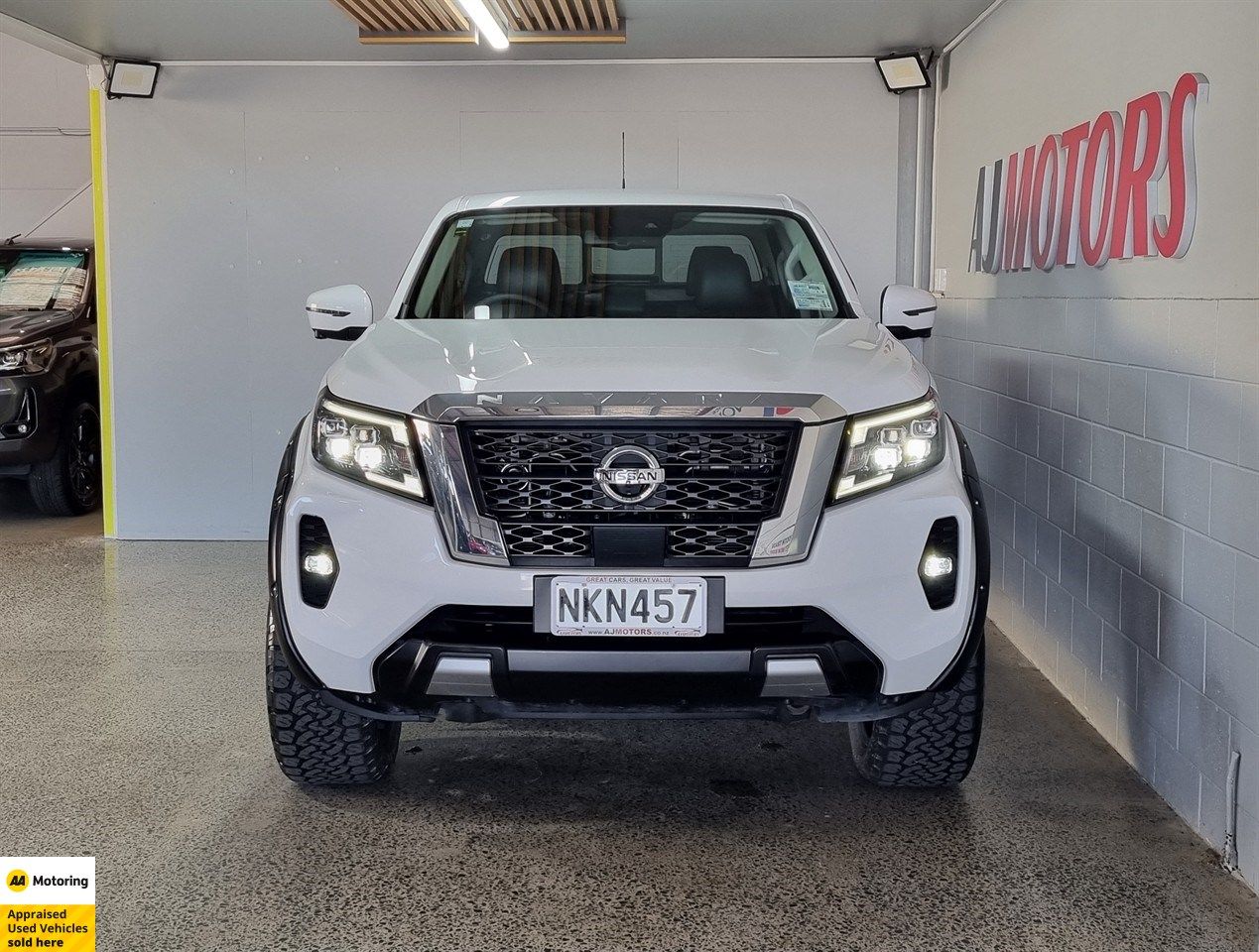 2021 Nissan Navara Ute St-x (nz New) For Sale At $40,980 In Waikato Aj ...