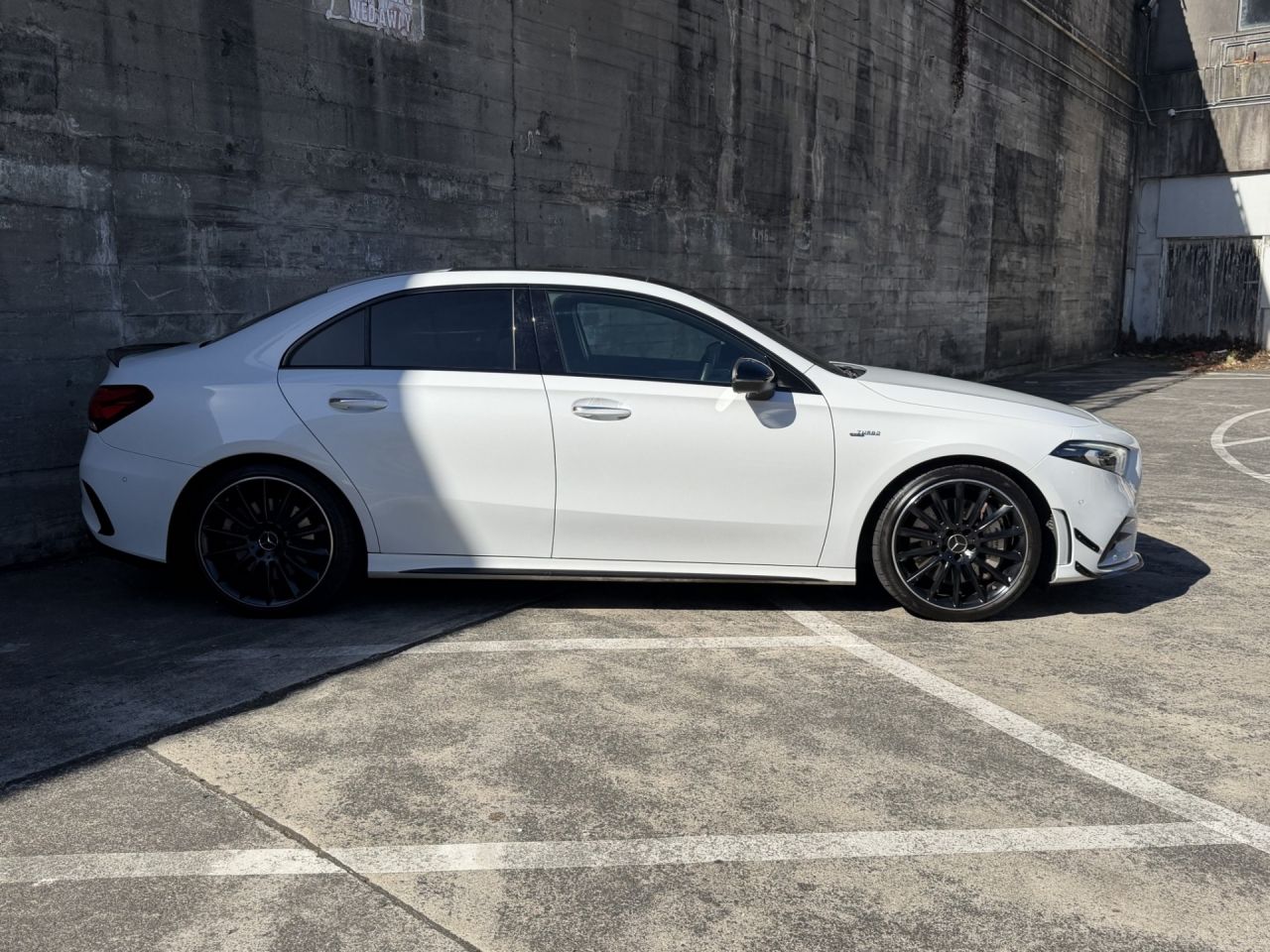 2020 Mercedes-benz A 35 Sedan A35 Amg 4m 2.0p/4wd For Sale At $52,990 In Auckland Mercedes-benz ...
