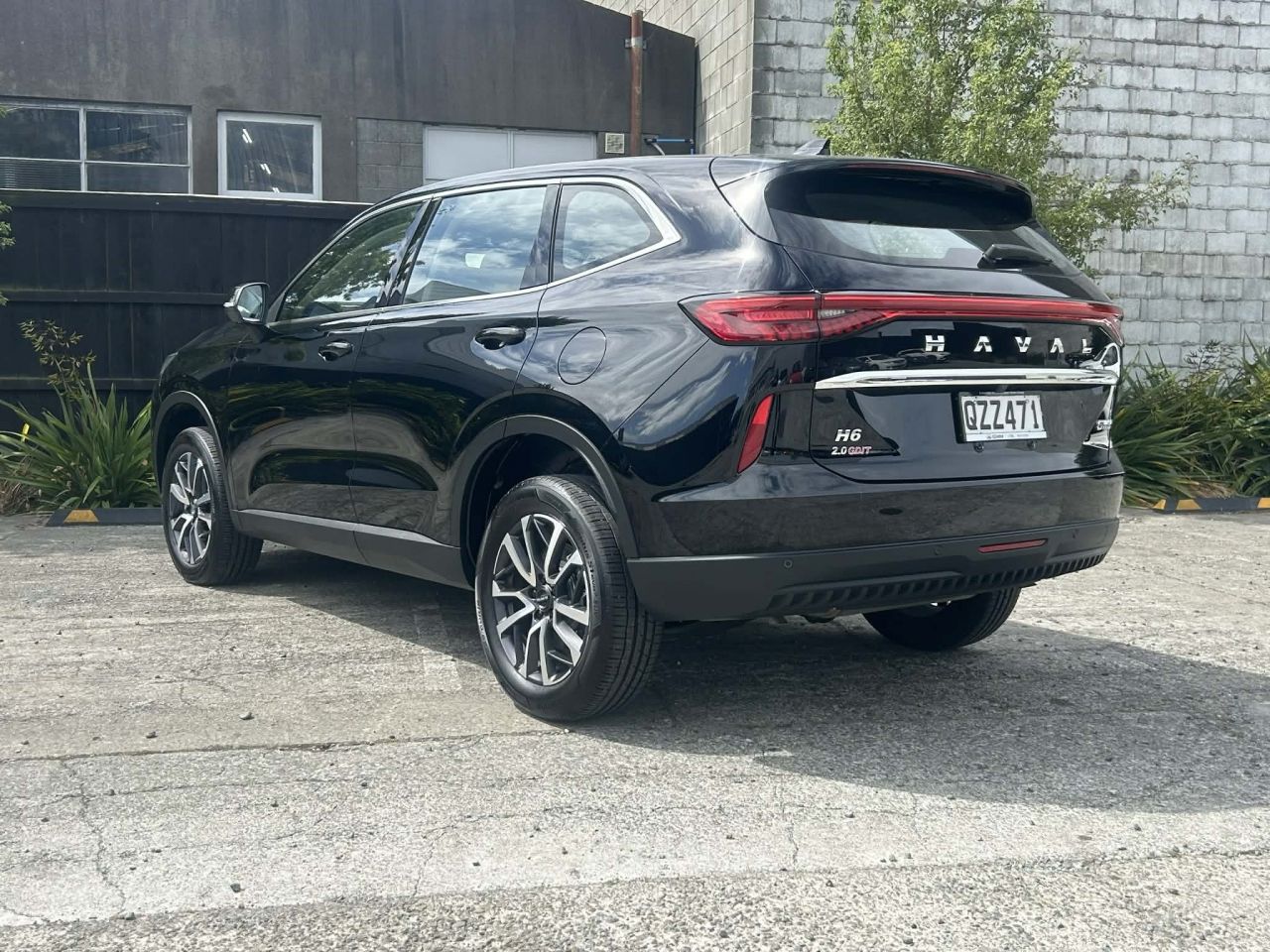 2025 Haval H6 Premium 2wd 2.0pt Premium 2wd 2.0pt For Sale At $29,990 ...