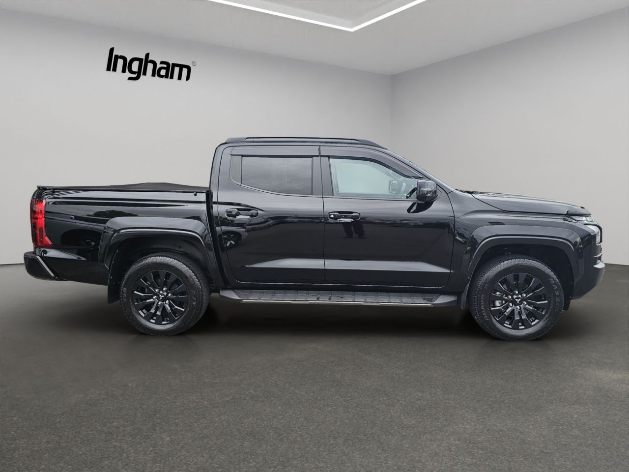 2025 Mitsubishi Triton Ute Dc Vrx 4wd 6at 2.4dt For Sale At $58,990 In ...