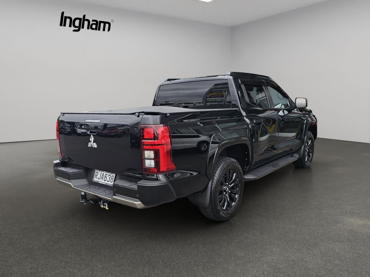 2025 Mitsubishi Triton Ute Dc Vrx 4wd 6at 2.4dt For Sale At $58,990 In ...