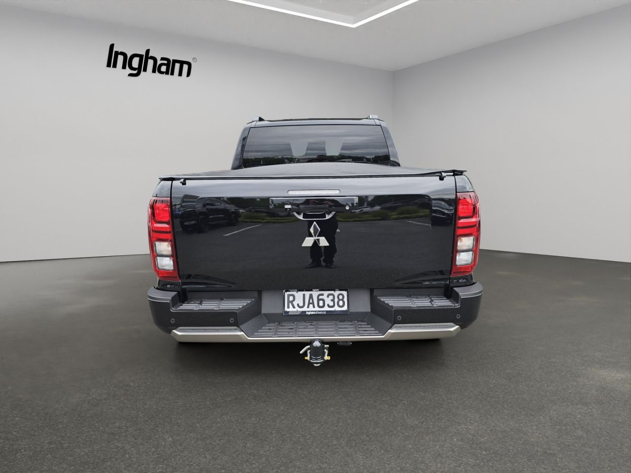 2025 Mitsubishi Triton Ute Dc Vrx 4wd 6at 2.4dt For Sale At $58,990 In ...