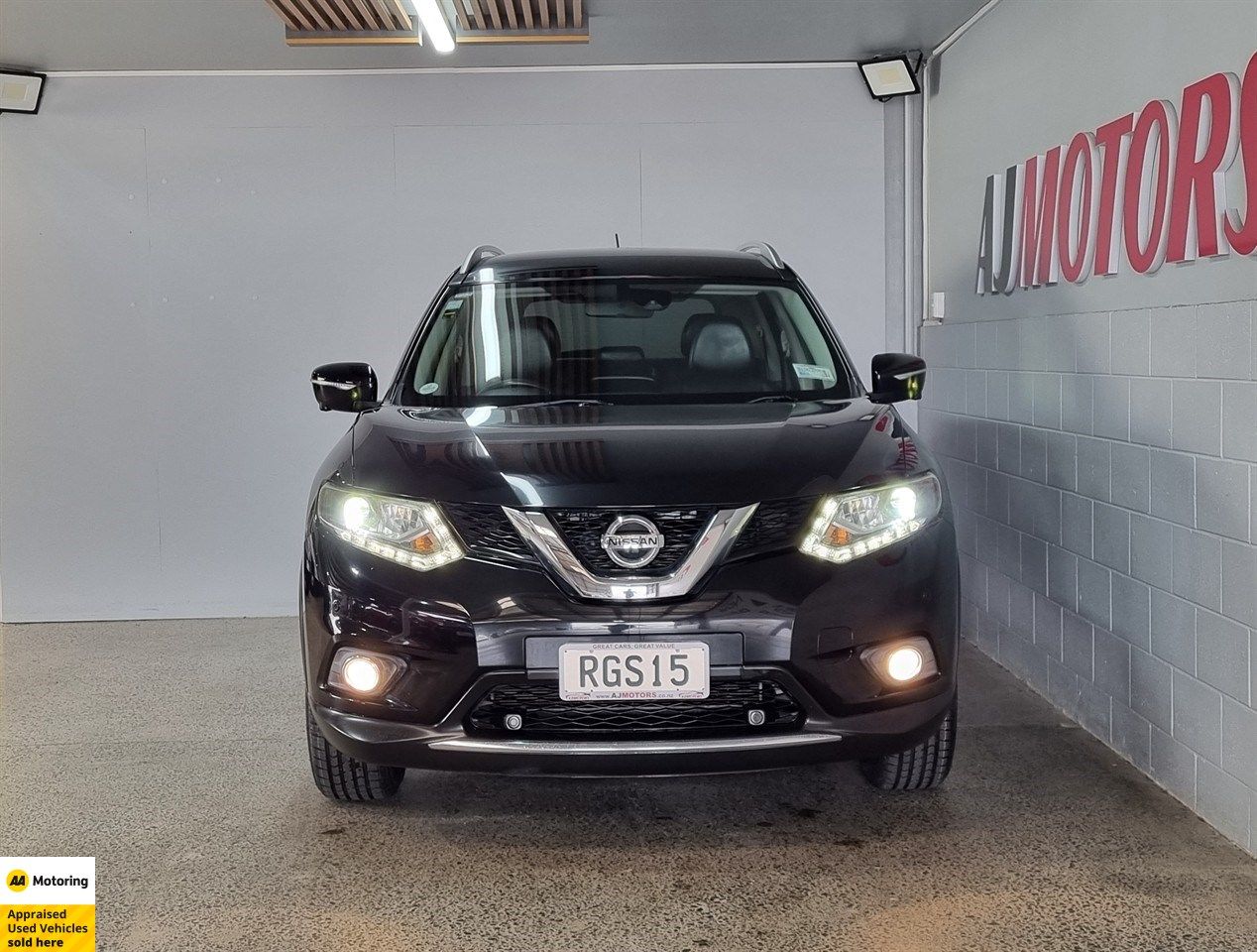 2016 Nissan X-trail 20xt Emergency Brake Package For Sale At $14,980 In ...
