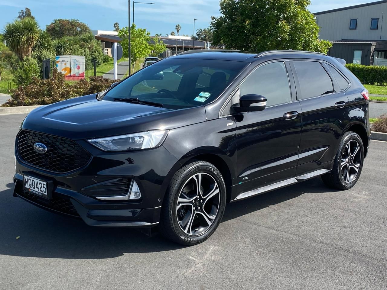 2020 Ford Endura Suv St-line 2.0 4wd Nz New For Sale At $28,975 In ...