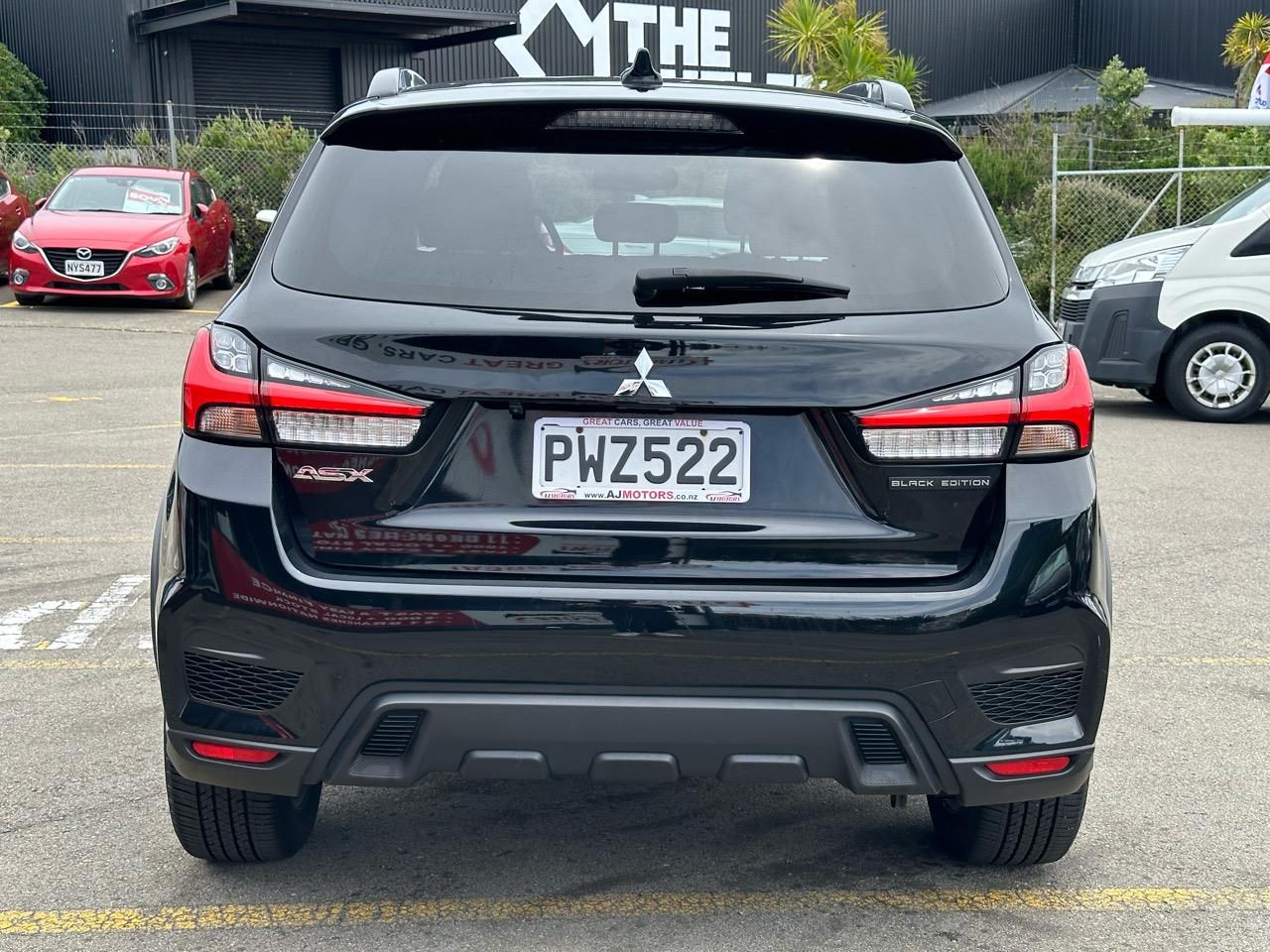 2023 Mitsubishi Asx Black Edition (nz New) For Sale At $24,980 In ...