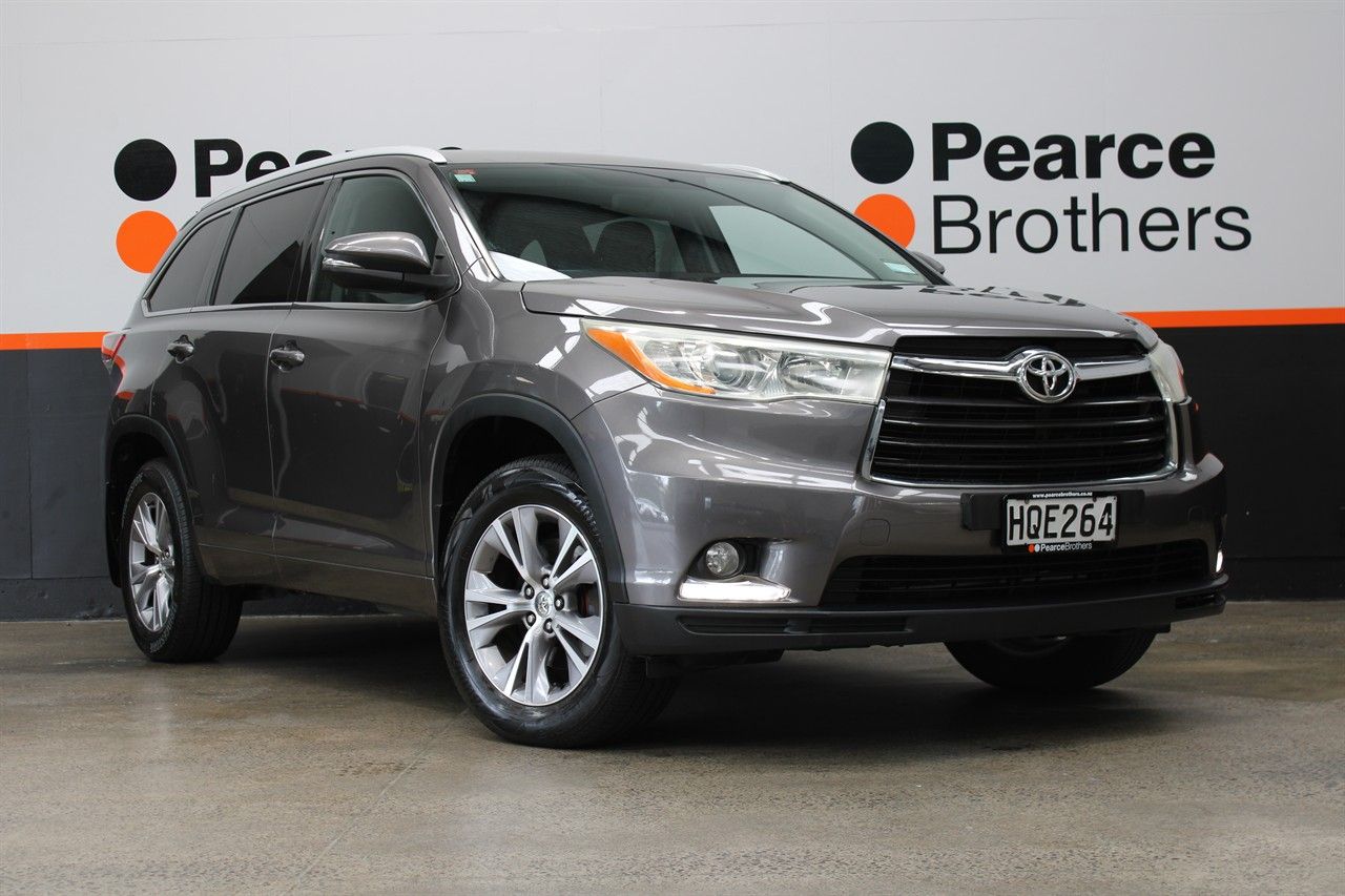 2014 Toyota Highlander Wagon Gxl 3.5p 4wd 7 Seater For Sale At $19,990 ...
