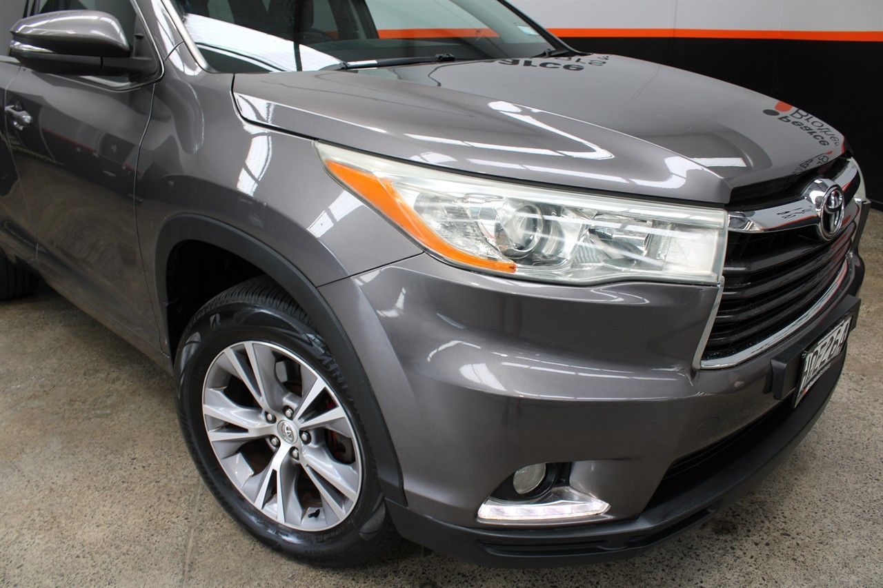 2014 Toyota Highlander Wagon Gxl 3.5p 4wd 7 Seater For Sale At $19,990 ...