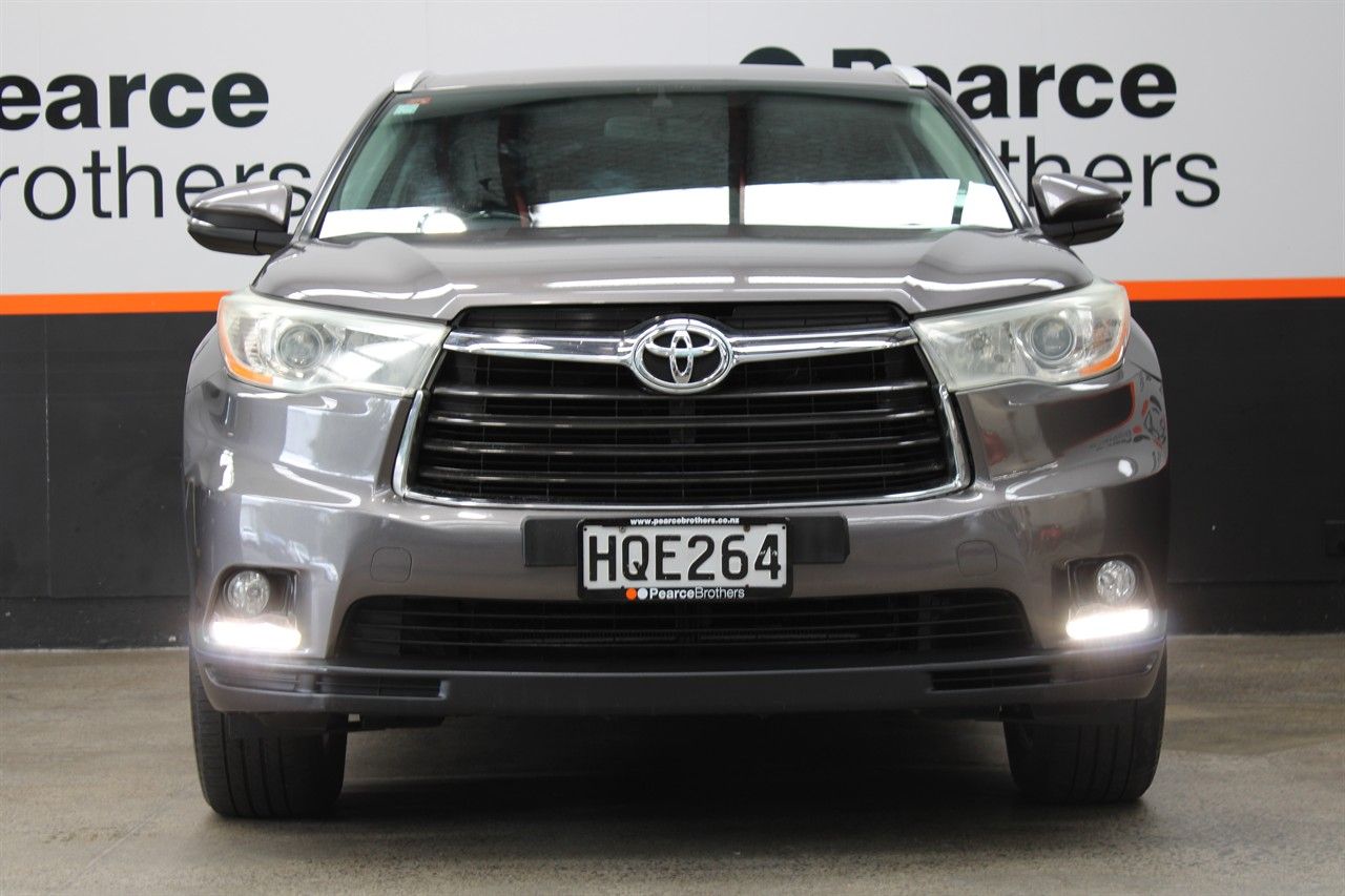 2014 Toyota Highlander Wagon Gxl 3.5p 4wd 7 Seater For Sale At $19,990 ...