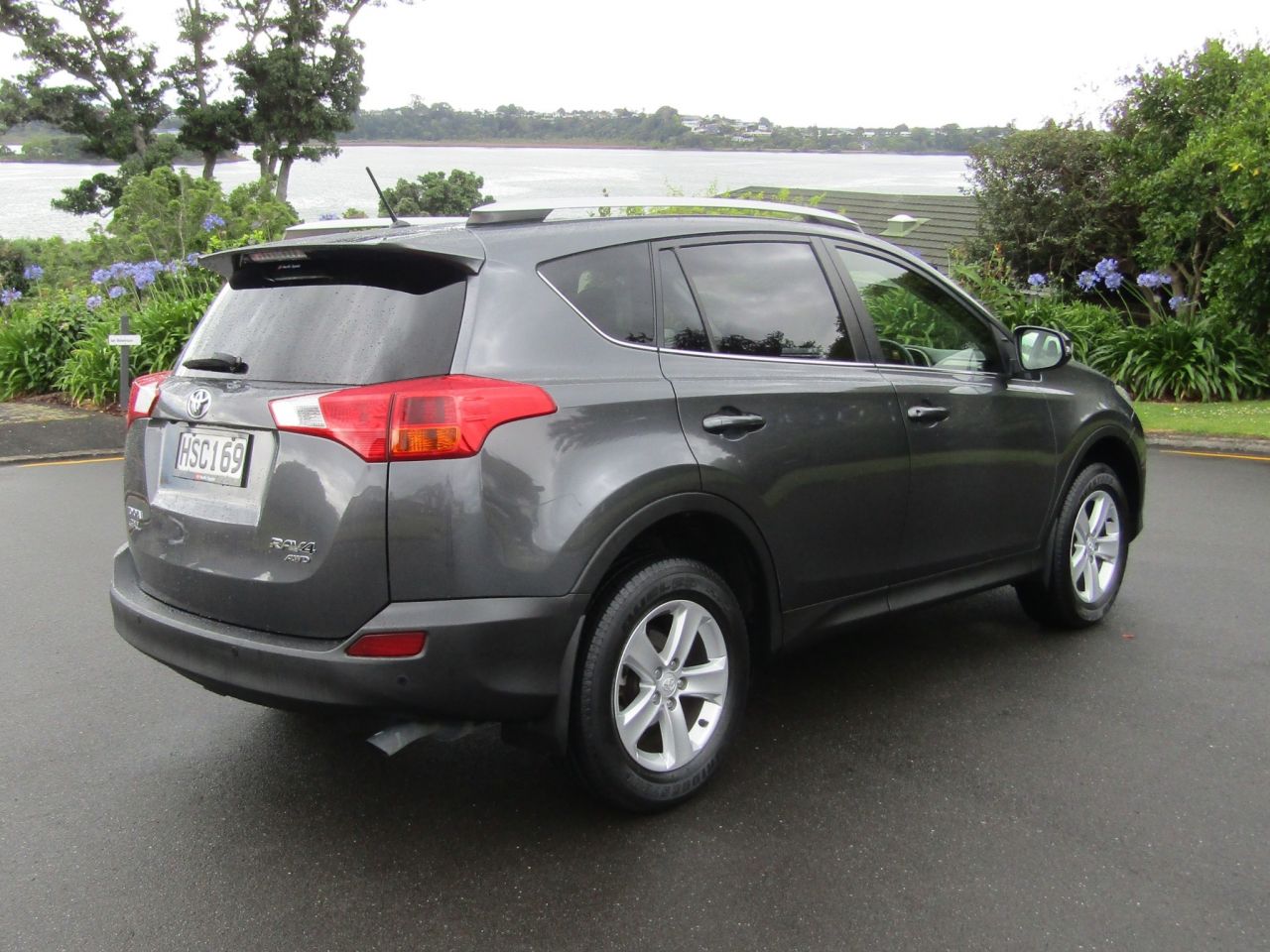 2014 Toyota Rav4 Gxl Awd 2.5p Petrol For Sale At $19,988 In Bay Of ...