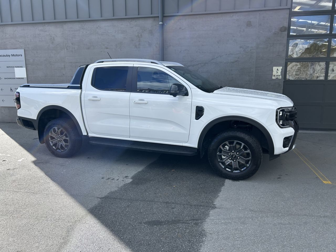 2025 Ford Ranger Wildtrak 3.0 V6 Diesel For Sale At $75,990 In ...