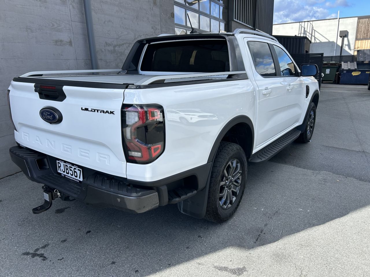 2025 Ford Ranger Wildtrak 3.0 V6 Diesel For Sale At $75,990 In ...