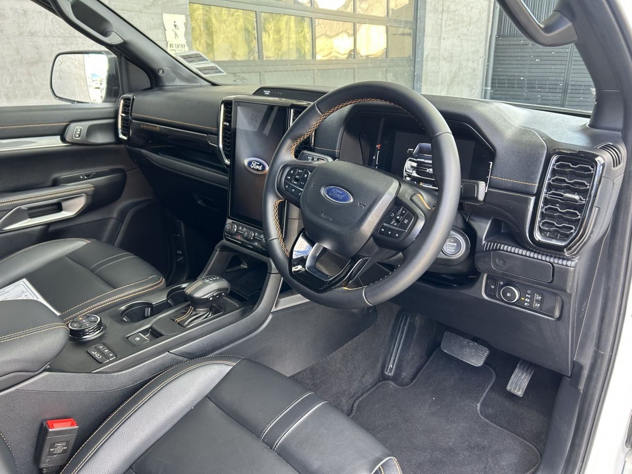 2025 Ford Ranger Wildtrak 3.0 V6 Diesel For Sale At $75,990 In ...