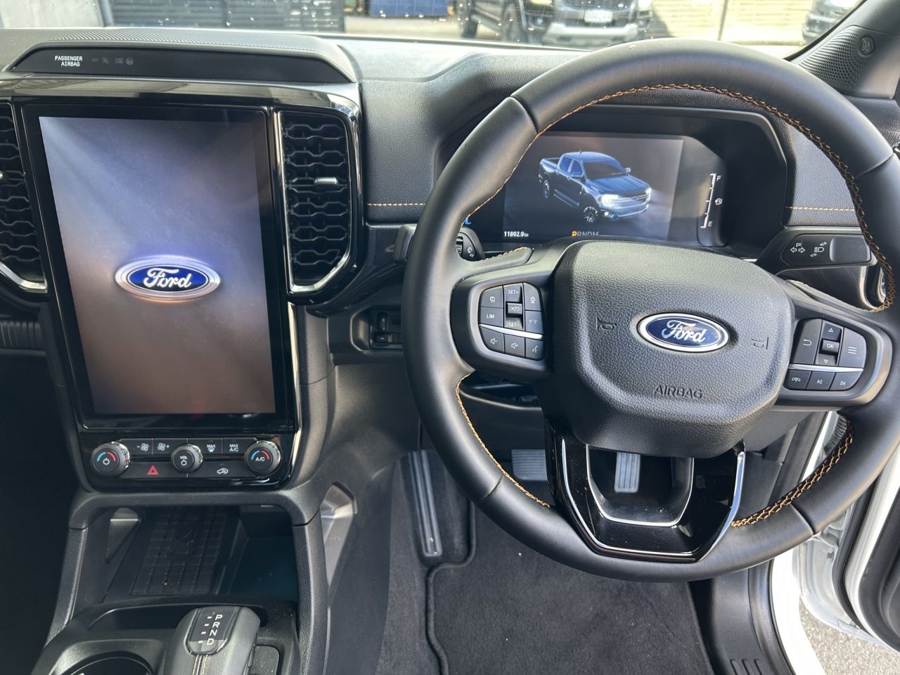 2025 Ford Ranger Wildtrak 3.0 V6 Diesel For Sale At $75,990 In ...