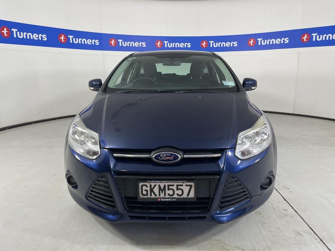 2012 Ford Focus Hatchback Trend For Sale At $4,950 In Bay Of Plenty ...