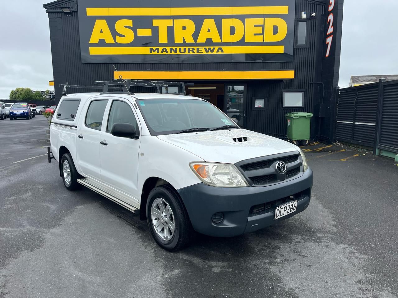 2006 Toyota Hilux Ute 3.0d 2wd Double Cab Manual For Sale At $11,990 In ...