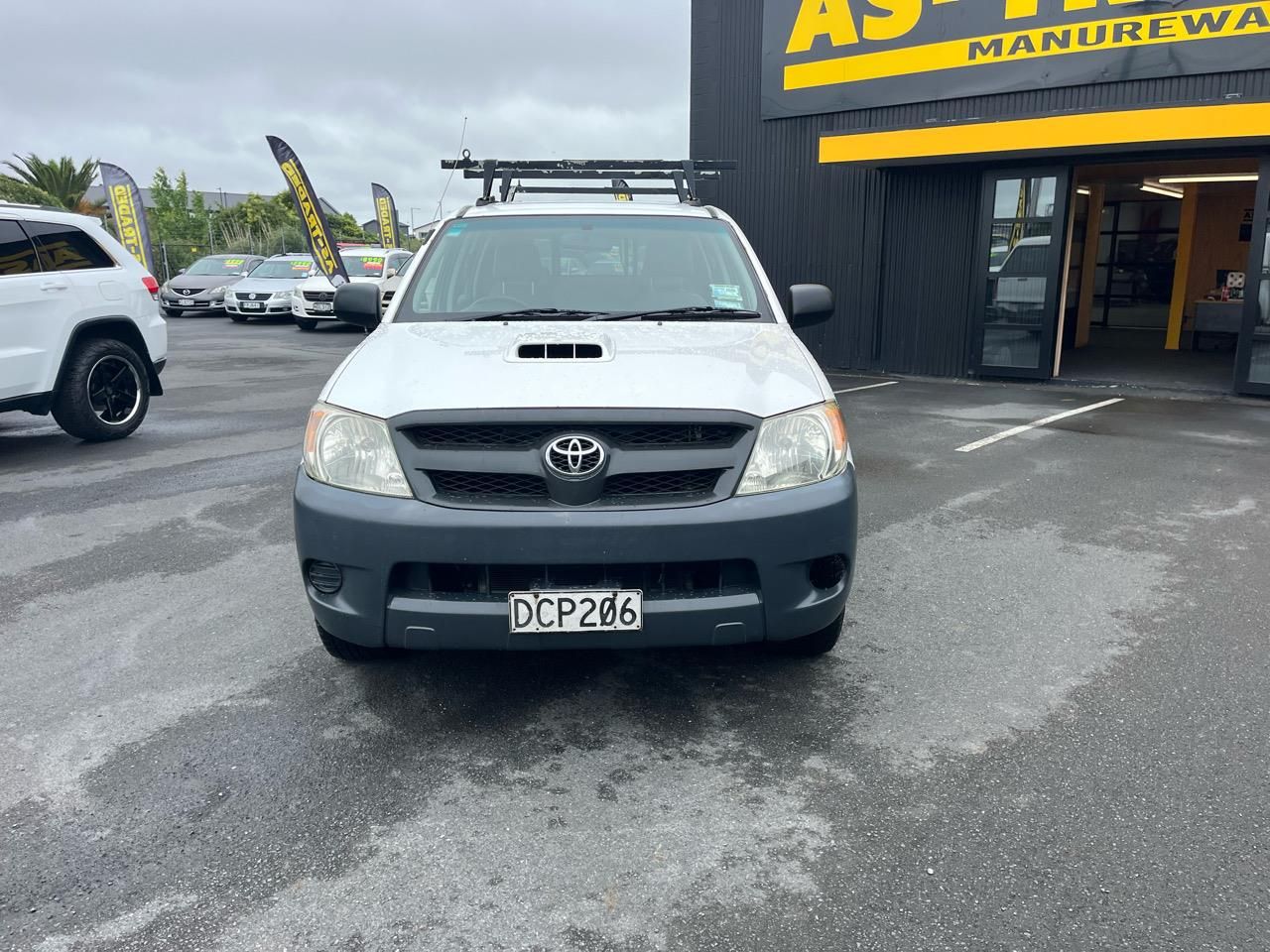 2006 Toyota Hilux Ute 3.0d 2wd Double Cab Manual For Sale At $11,990 In ...