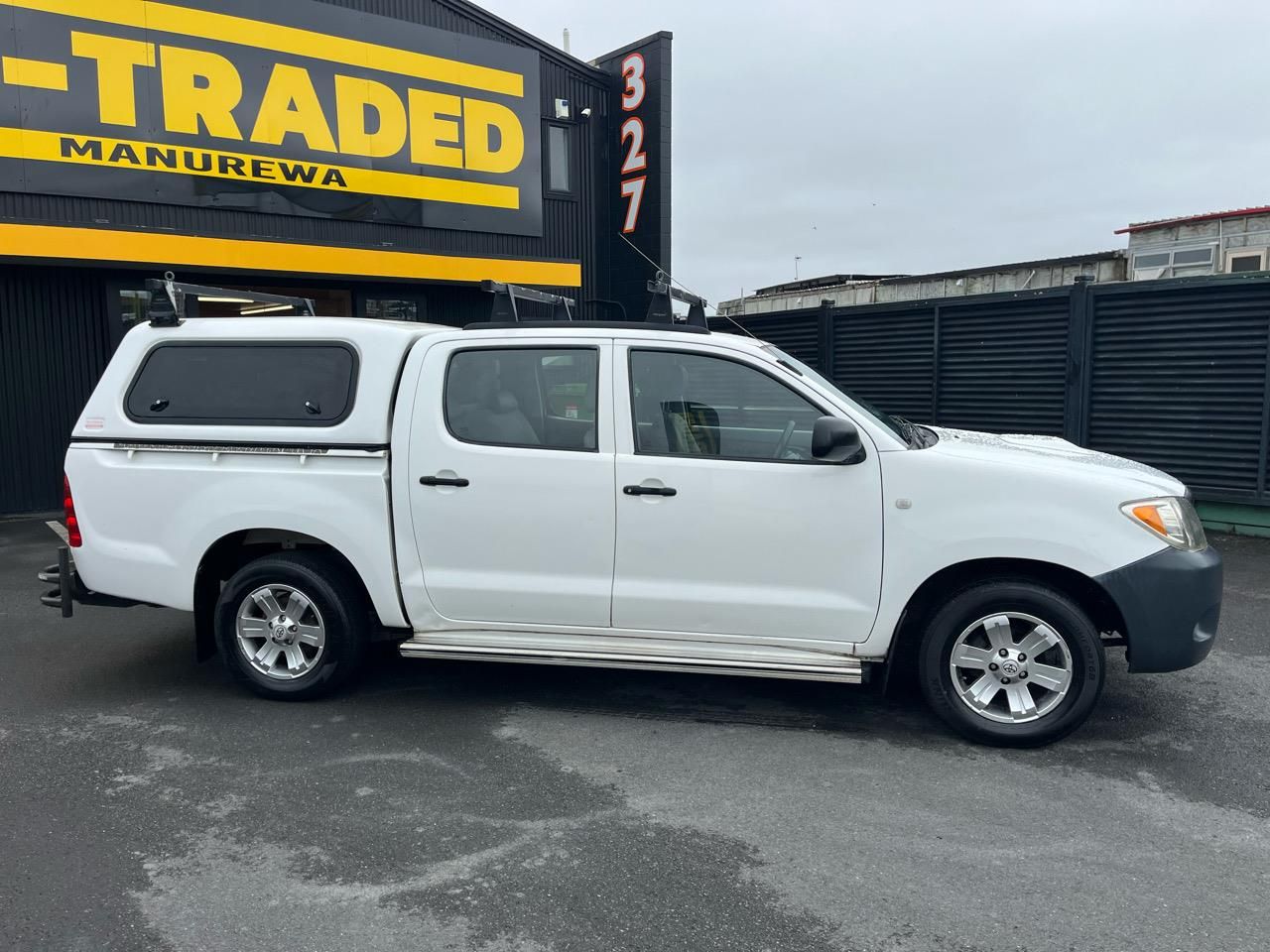 2006 Toyota Hilux Ute 3.0d 2wd Double Cab Manual For Sale At $11,990 In ...