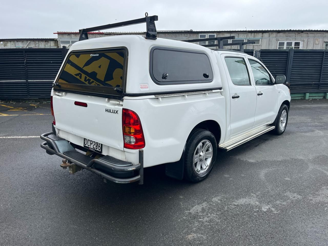 2006 Toyota Hilux Ute 3.0d 2wd Double Cab Manual For Sale At $11,990 In ...