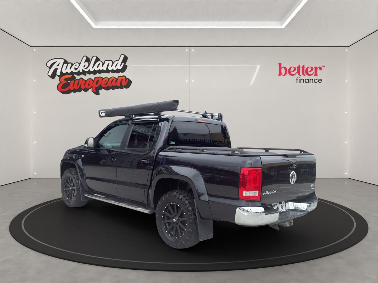 2013 Volkswagen Amarok Dc 4m Hl Auto For Sale At $21,990 In Auckland ...