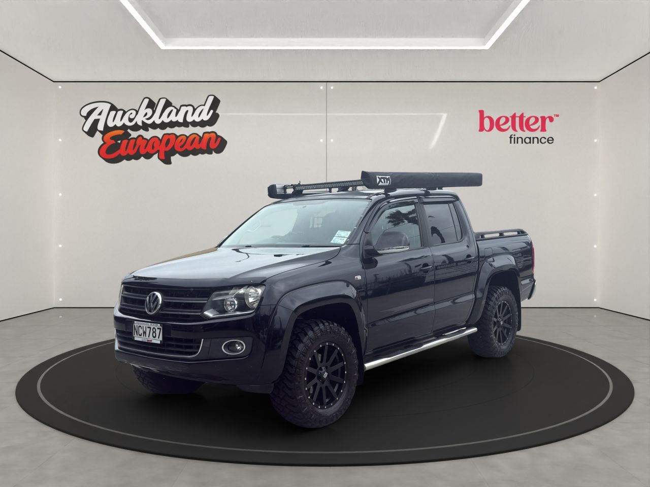 2013 Volkswagen Amarok Dc 4m Hl Auto For Sale At $21,990 In Auckland ...