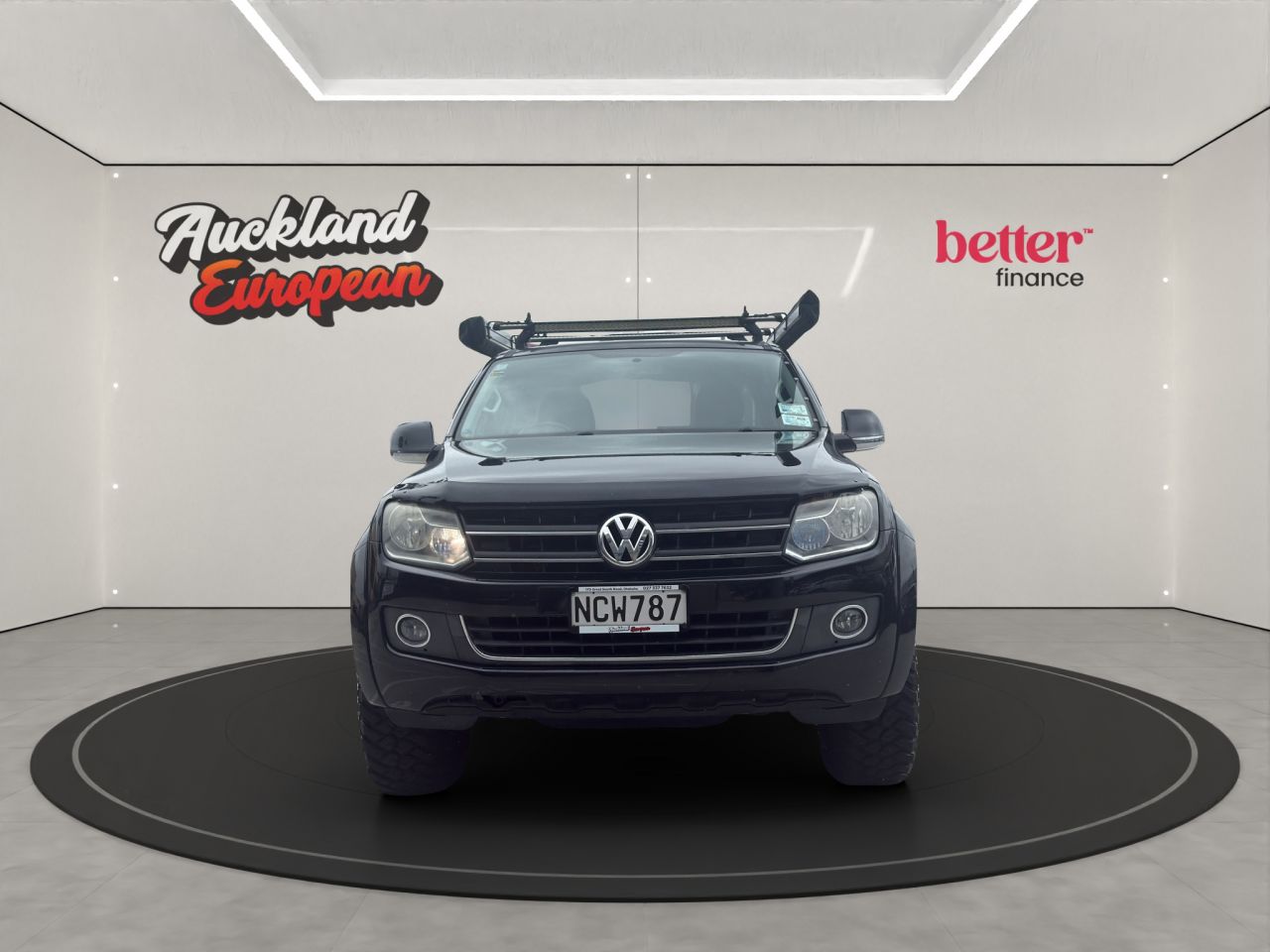 2013 Volkswagen Amarok Dc 4m Hl Auto For Sale At $21,990 In Auckland ...