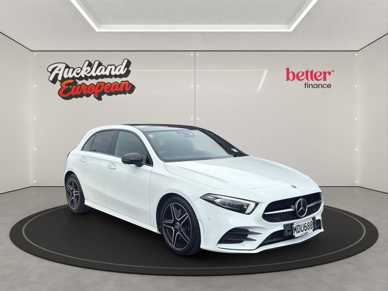 2019 Mercedes-benz A 250 Amg Line 4m 2.0p/7at For Sale At $27,990 In ...