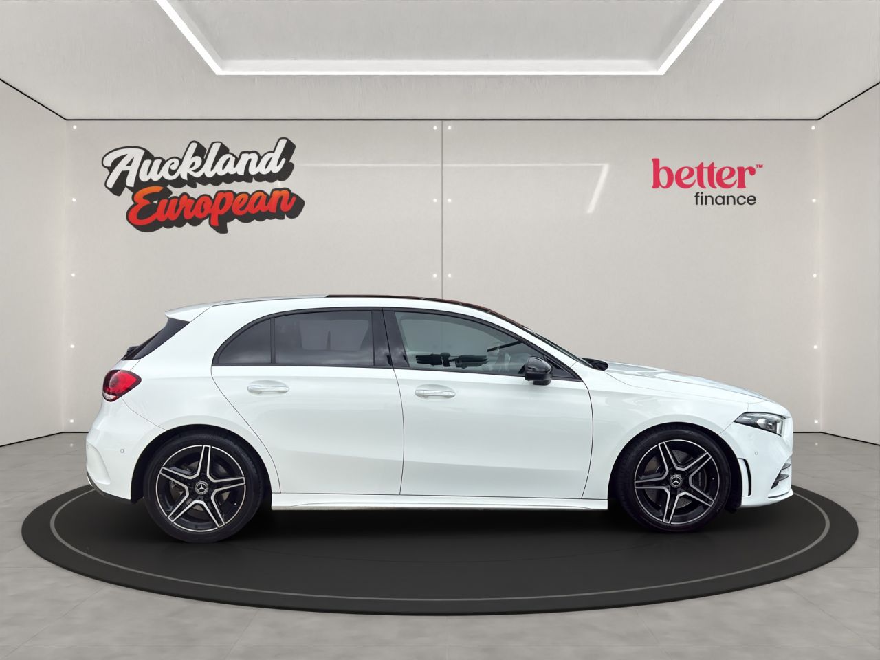 2019 Mercedes-benz A 250 Amg Line 4m 2.0p/7at For Sale At $27,990 In ...