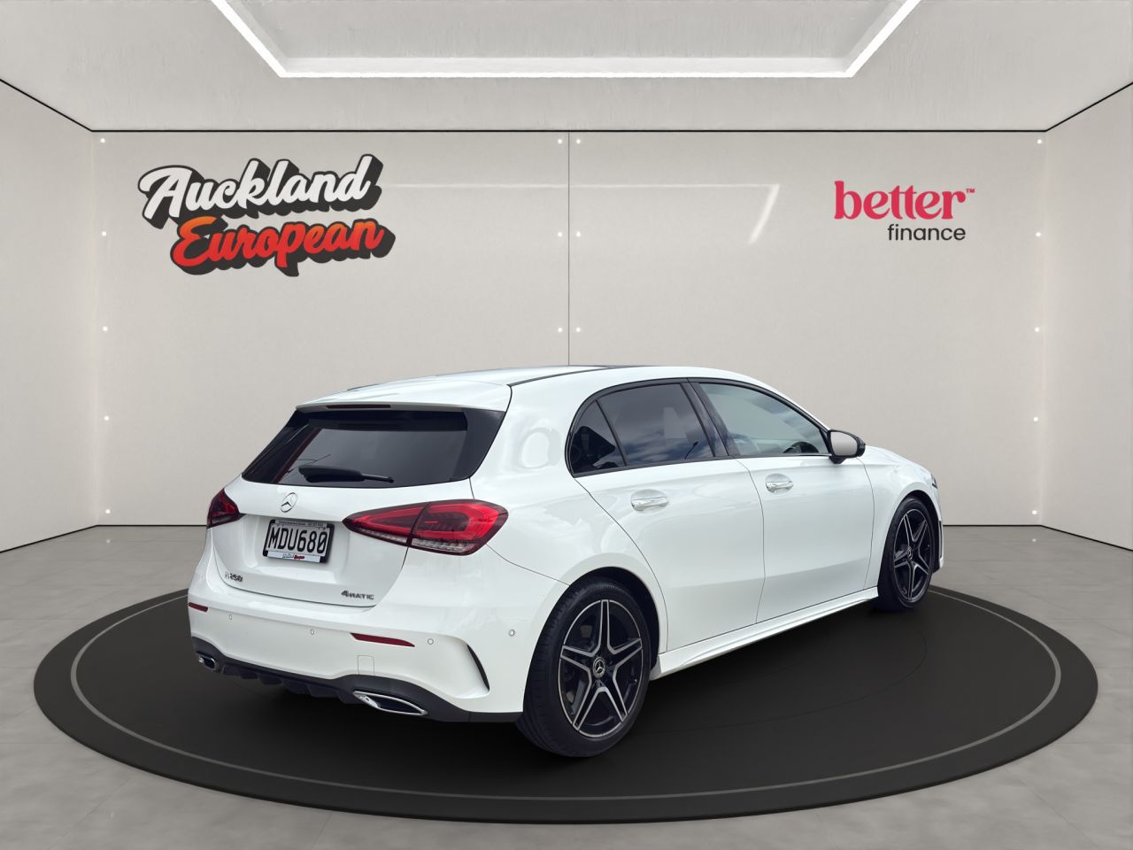 2019 Mercedes-benz A 250 Amg Line 4m 2.0p/7at For Sale At $27,990 In ...