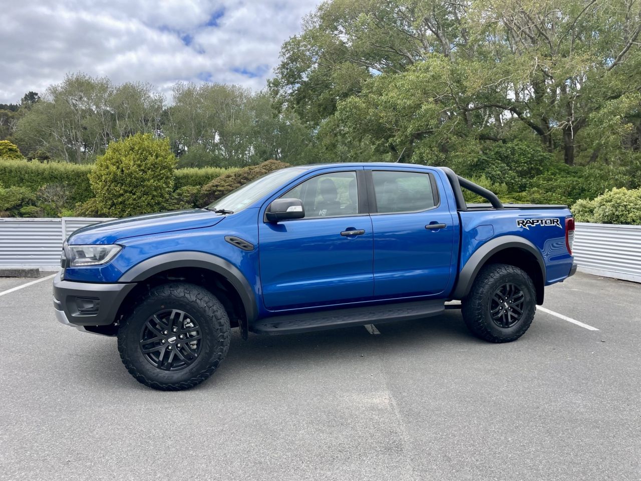 2018 Ford Ranger Raptor 2.0d/4wd/10at In Southland Macaulay Motors ...
