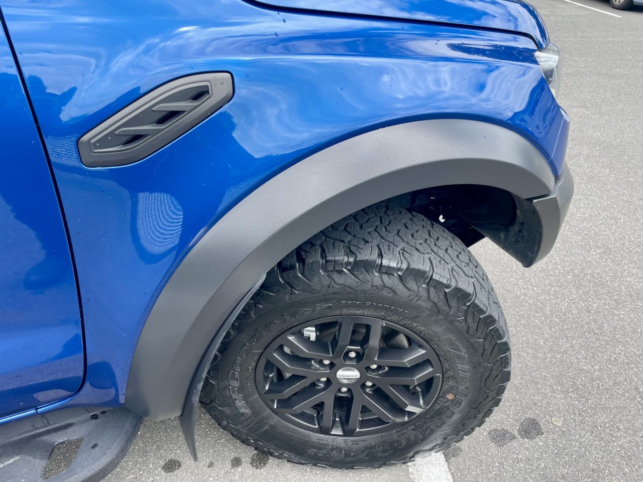 2018 Ford Ranger Raptor 2.0d/4wd/10at In Southland Macaulay Motors ...