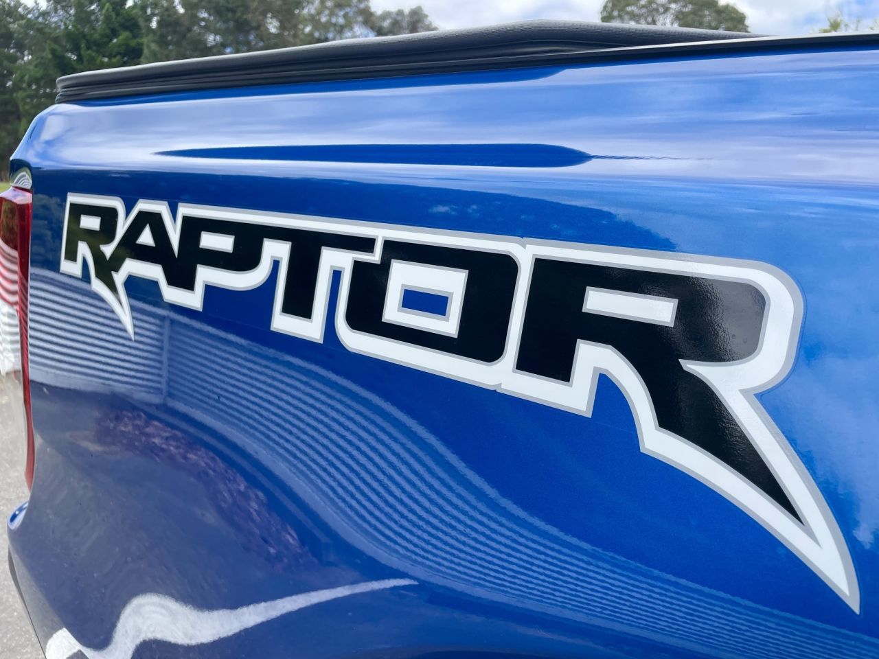 2018 Ford Ranger Raptor 2.0d/4wd/10at In Southland Macaulay Motors ...