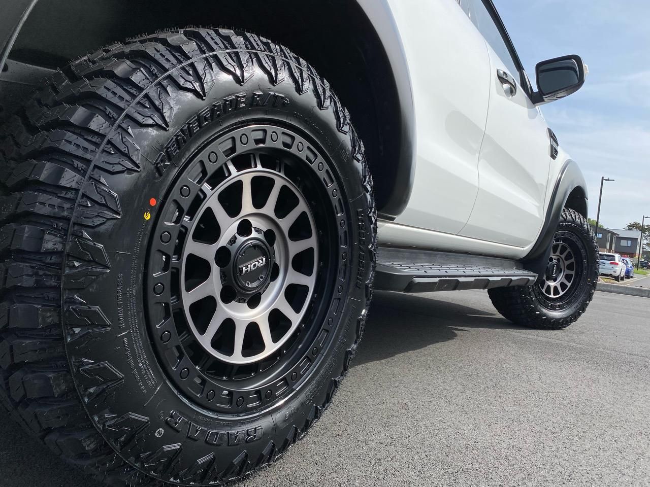 2016 Ford Everest Suv Titanium 3.2d/4wd/6a For Sale At $43,975 In ...