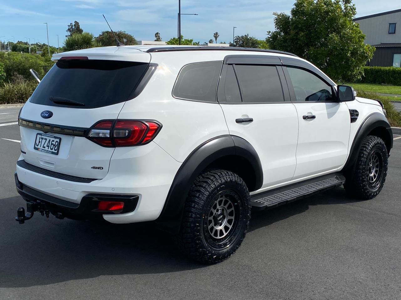 2016 Ford Everest Suv Titanium 3.2d/4wd/6a For Sale At $43,975 In ...