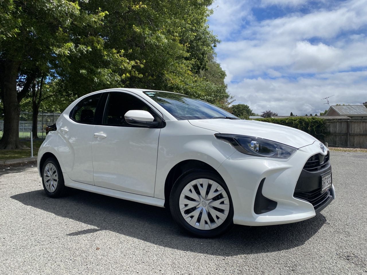 2023 Toyota Yaris Gx 1.5p Cvt Fwd Hatch For Sale At $27,990 In ...