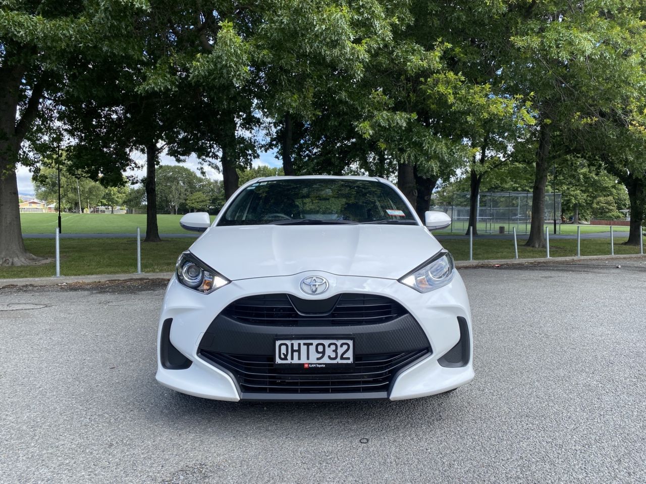 2023 Toyota Yaris Gx 1.5p Cvt Fwd Hatch For Sale At $27,990 In ...