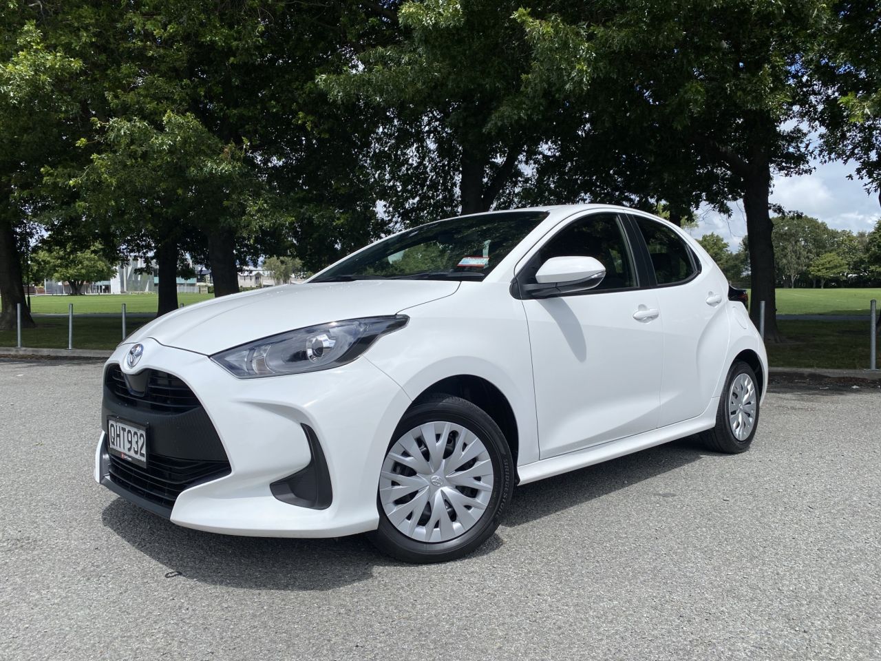 2023 Toyota Yaris Gx 1.5p Cvt Fwd Hatch For Sale At $27,990 In ...