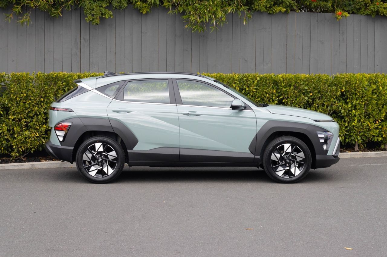 2026 Hyundai Kona Hybrid Active Suv 1.6 2wd 6dct For Sale At $45,990 In ...