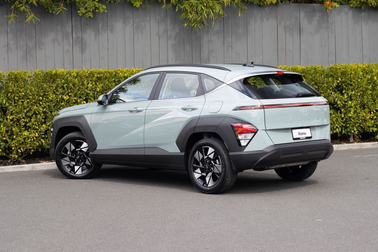 2026 Hyundai Kona Hybrid Active Suv 1.6 2wd 6dct For Sale At $45,990 In ...