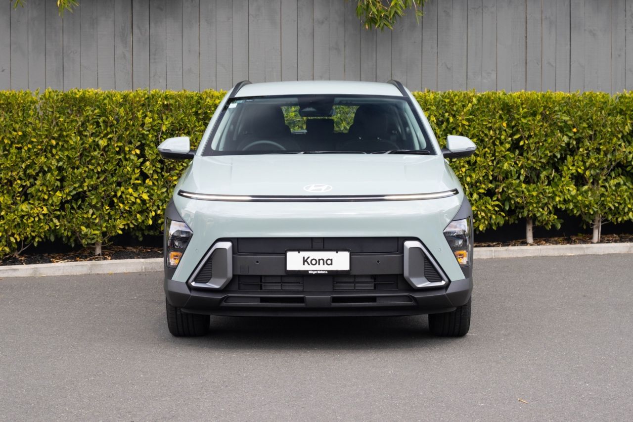 2026 Hyundai Kona Hybrid Active Suv 1.6 2wd 6dct For Sale At $45,990 In ...