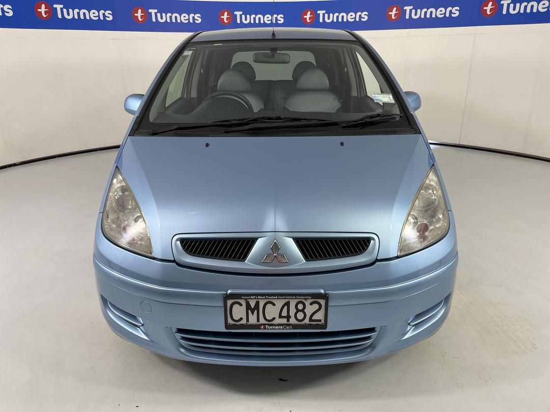 2004 Mitsubishi Colt Hatchback For Sale At $5,990 In Canterbury Turners ...