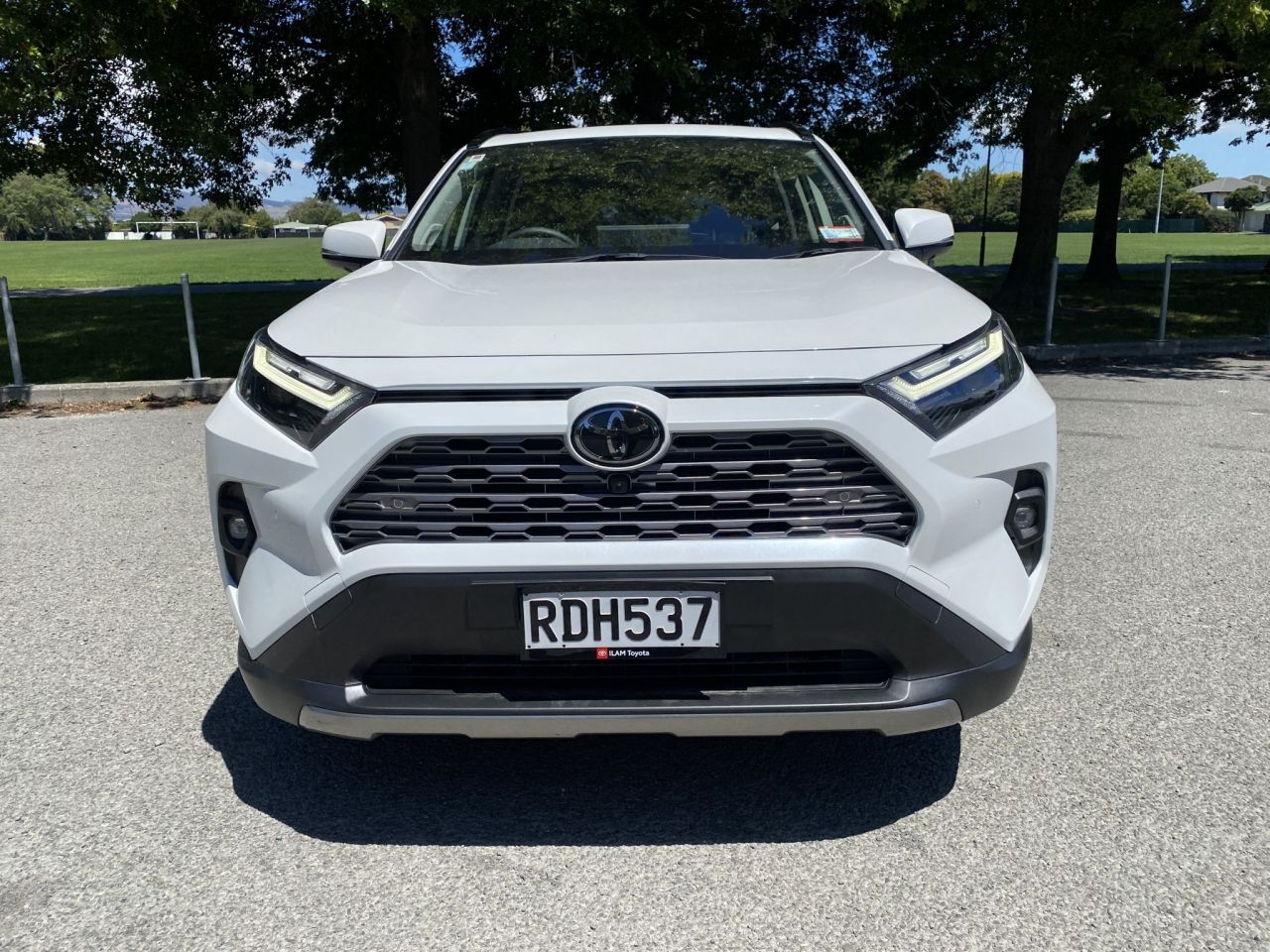 2025 Toyota Rav4 Limited 2.5p Hv Ecvt Awd Suv For Sale At $60,990 In ...