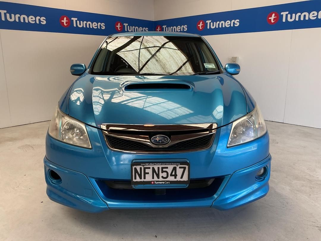 2008 Subaru Exiga Wagon Gt For Sale At $9,990 In Southland Turners Cars ...