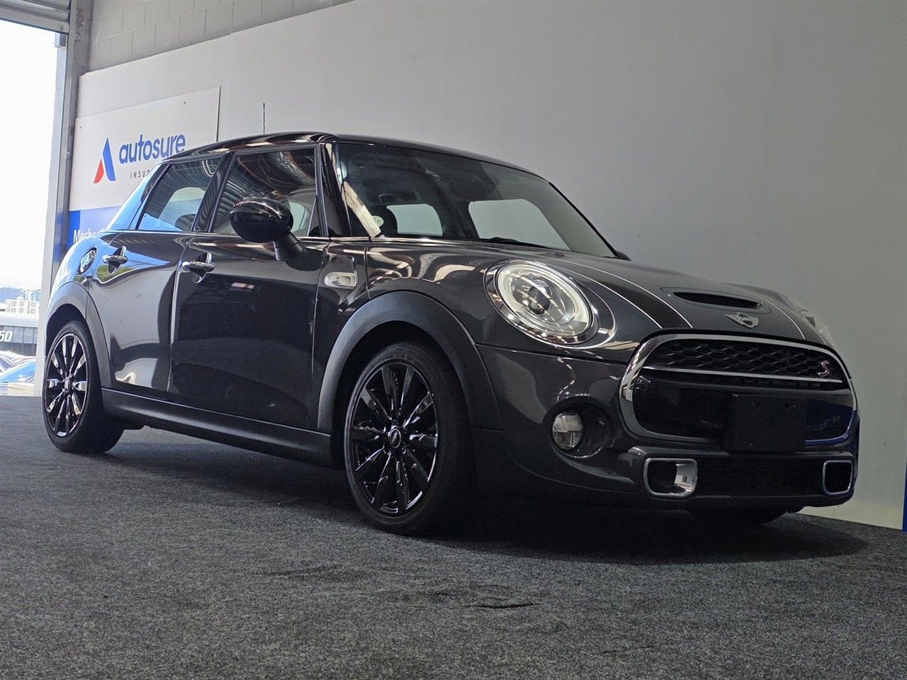 2015 Mini Cooper Hatchback S / 2.0l Turbo / New Shape For Sale At ...