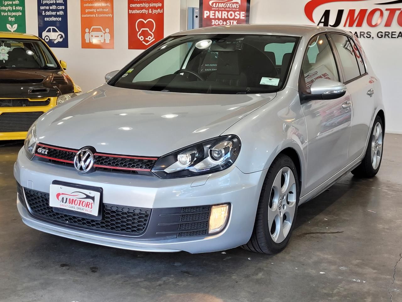 2011 Volkswagen Golf Hatchback Gti Mk6 Turbo For Sale At $17,980 In ...