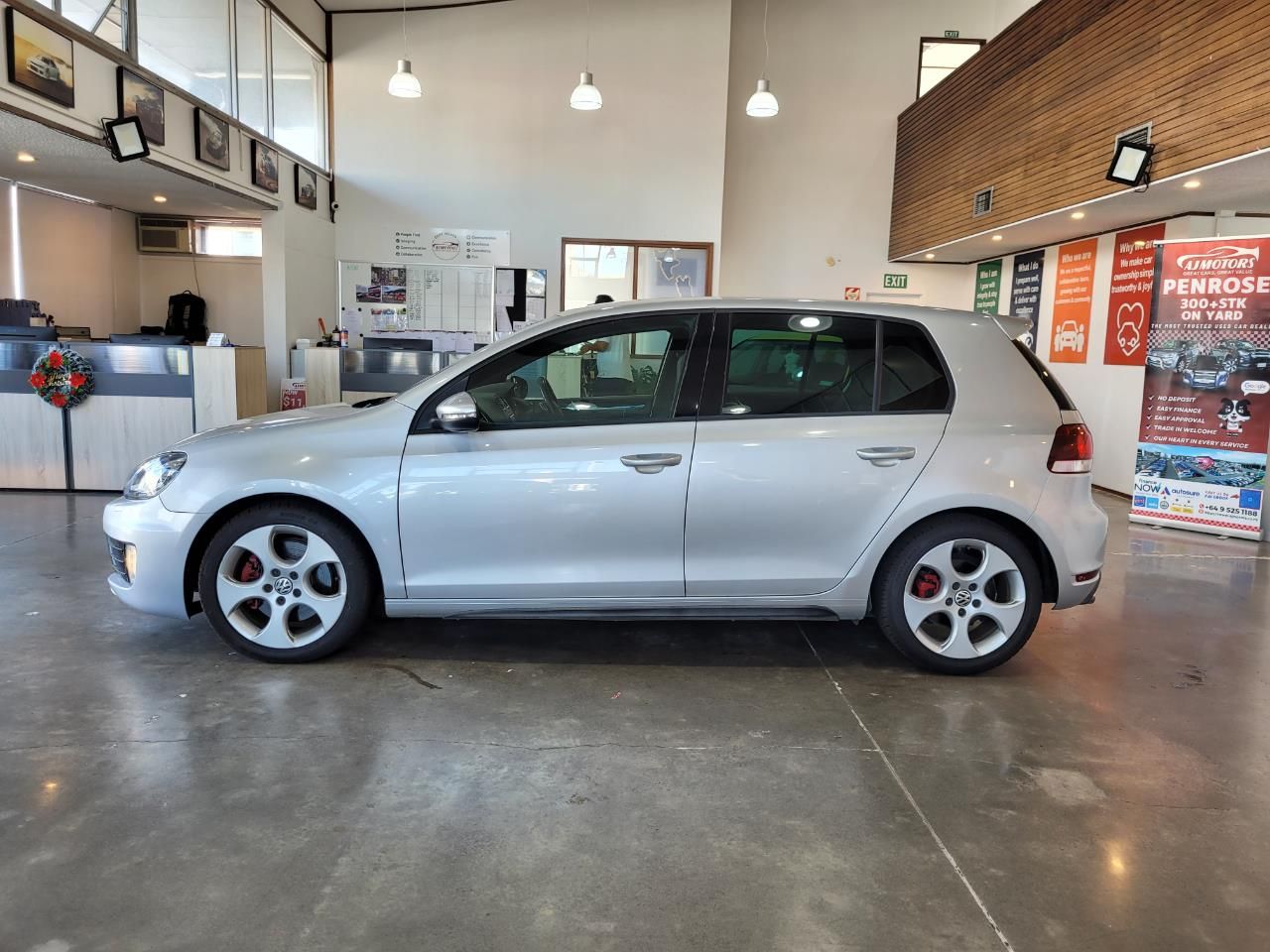 2011 Volkswagen Golf Hatchback Gti Mk6 Turbo For Sale At $17,980 In ...